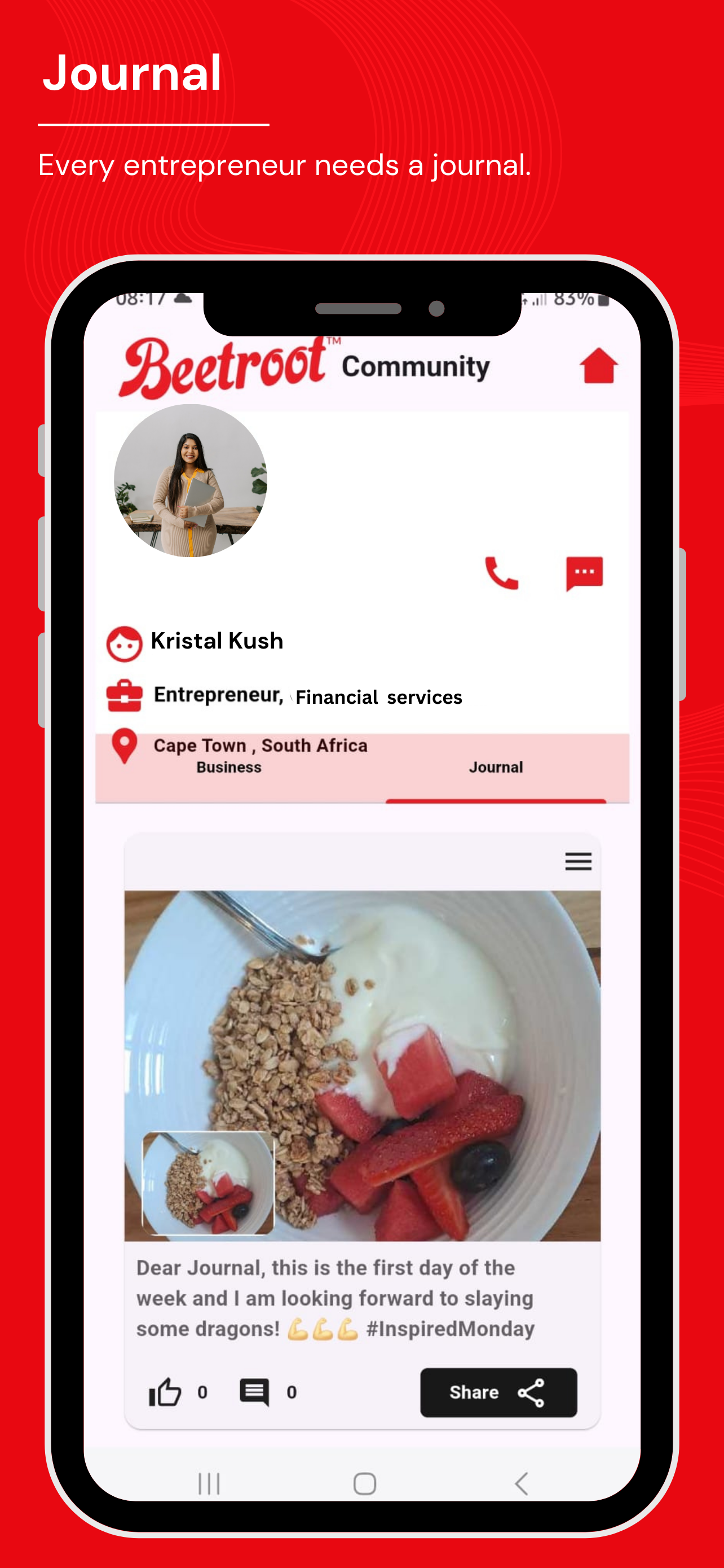 Why You Should Journal! – Beetroot